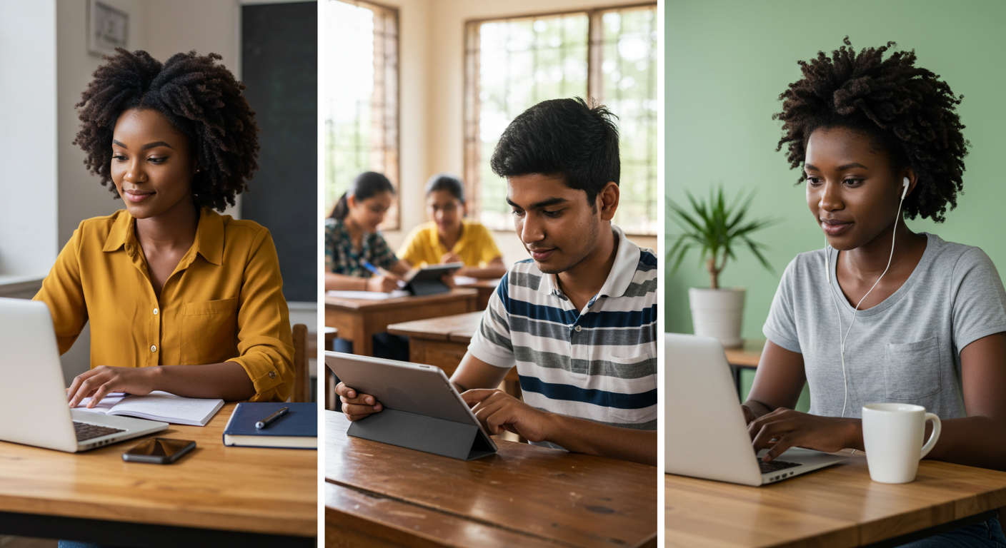 How E-Learning Is Reshaping Higher Education in Emerging Markets ...