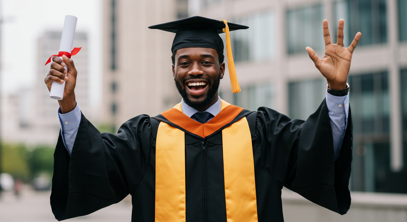 Building a Career After Graduation: Steps for Nigerian Students ...